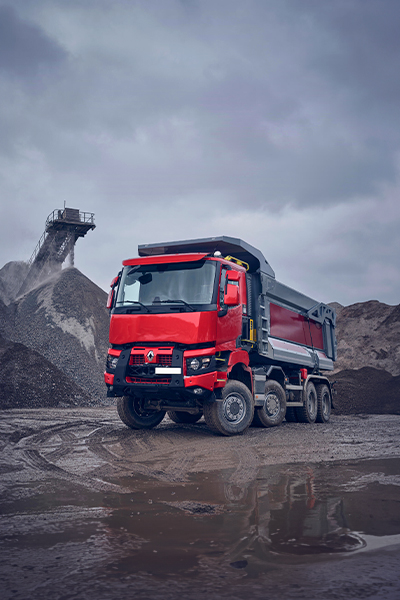 Renault trucks